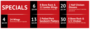 Chicken Charlies Rotisserie, Grill & BBQ - South Burlington, Vermont